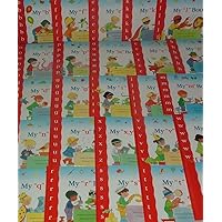 Amazon.com: My ABC Books (My First Steps to Reading, A- Z): Jane Belk ...