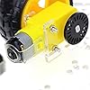 The perseids DIY Robot Smart Car Chassis Kit Educational Toy with Speed ...