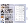 Amazon.com: 3D Printer Fastener Kit Full 3D Printer Fasteners Complete ...