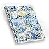 Pigna Nature Flowers Quaderno Spiralato, Confezione 5 Pezzi: Amazon.it ...