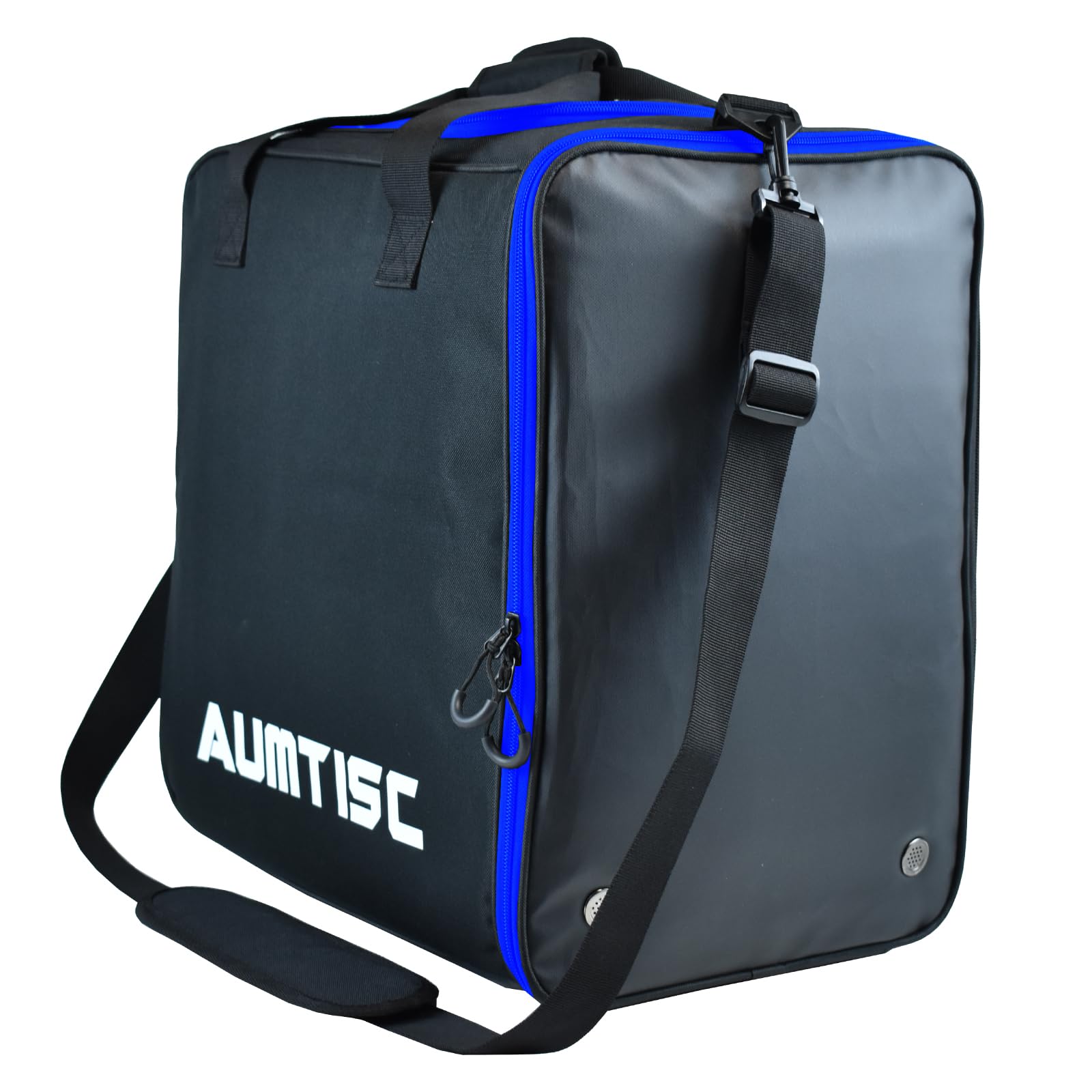 AUMTISC Ski Boot Bag, 50L Snowboard Boot and Helmet Travel Bag for ...