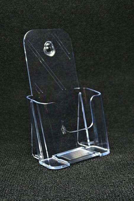 Amazon.com : Tri-Fold Brochure Holder - 1 Pocket : Office Products