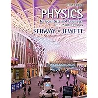 Physics for Scientists and Engineers with Modern Physics: Serway, Raymond A., Jewett, John W ...