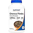 Amazon.com: Nutricost Chanca Piedra Extract - Stone Breaker - 240 ...