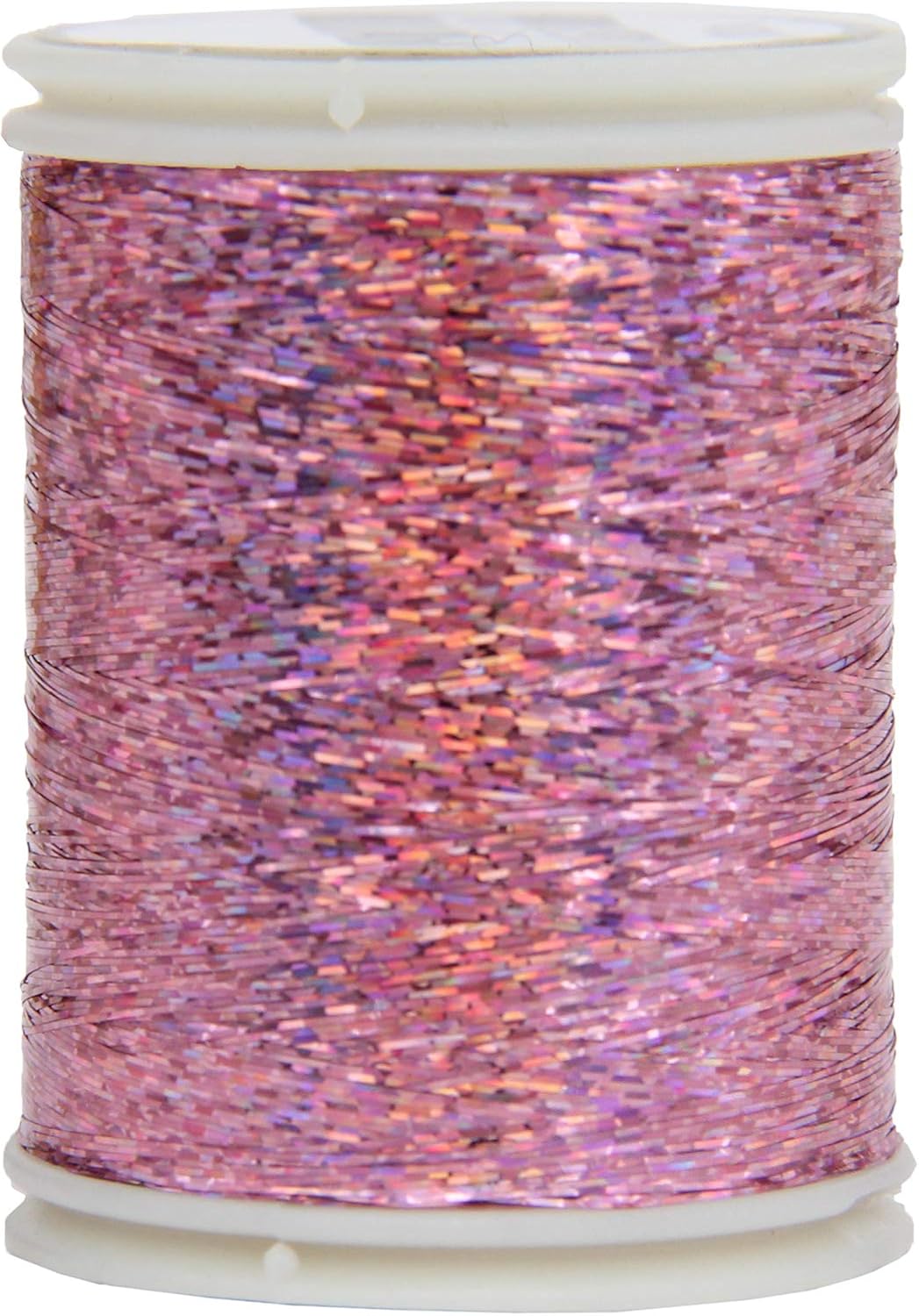 Amazon.com: Threadart Sparkle Holographic Shimmer Thread - 300 Meters ...