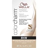 Amazon.com: Wella Color Charm Permanent Liquid Hair Color for Gray ...