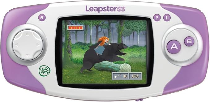 Leapfrog Leapstergs Explorer (Pink): Amazon.co.uk: Toys & Games