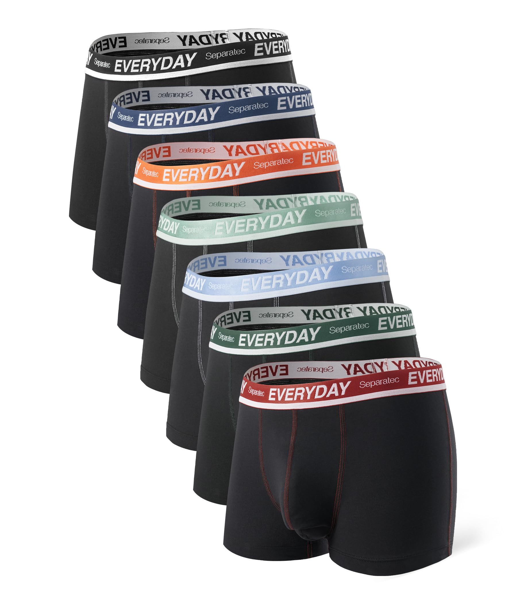 Separatec Cotton Dual Pouch Men's Underwear Comfortable Soft Breathable ...