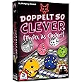 Amazon.com: Stronghold Games Twice As Clever (Doppelt So Clever) : Toys ...