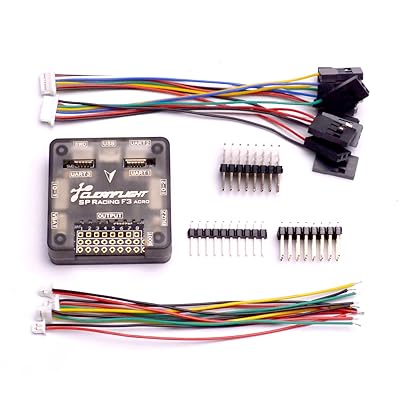 Buy YoungRC Pro SP Racing F3 Flight Controller Acro 6DOF F3 Flight ...
