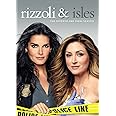 Amazon.com: Rizzoli & Isles: The Complete Seventh and Final Season S7 (DVD) : Angie Harmon ...