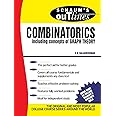 Schaum's Outline of Theory and Problems of Combinatorics including concepts of Graph Theory: V ...