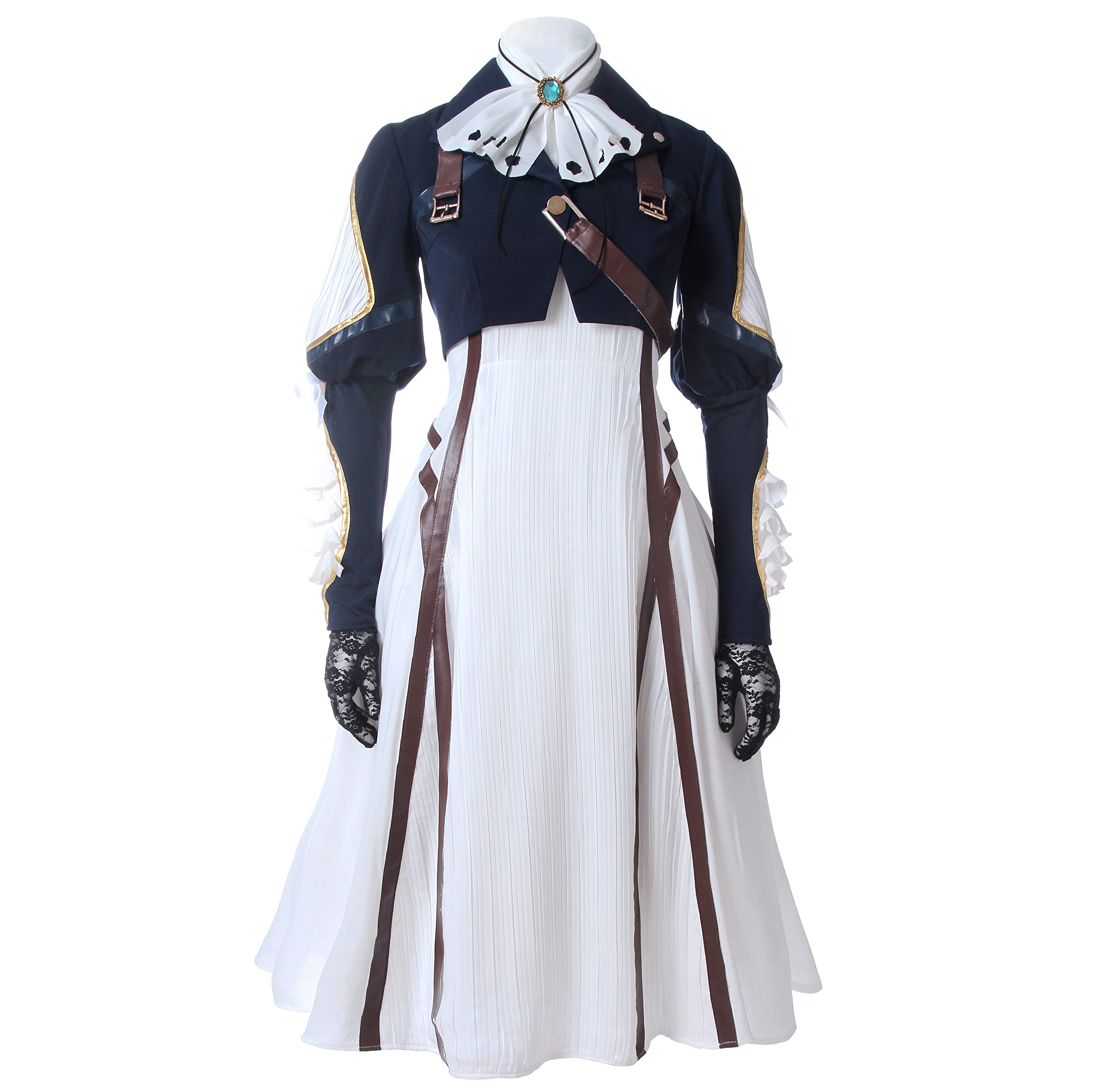 Mira Costume Adult CR ROLECOS Mira Hunter X Hunter Cosplay Costume Mira ...