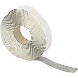 W4 Standard Mastic Sealing Strip - White, 5m x 32mm: Amazon.co.uk: Car ...