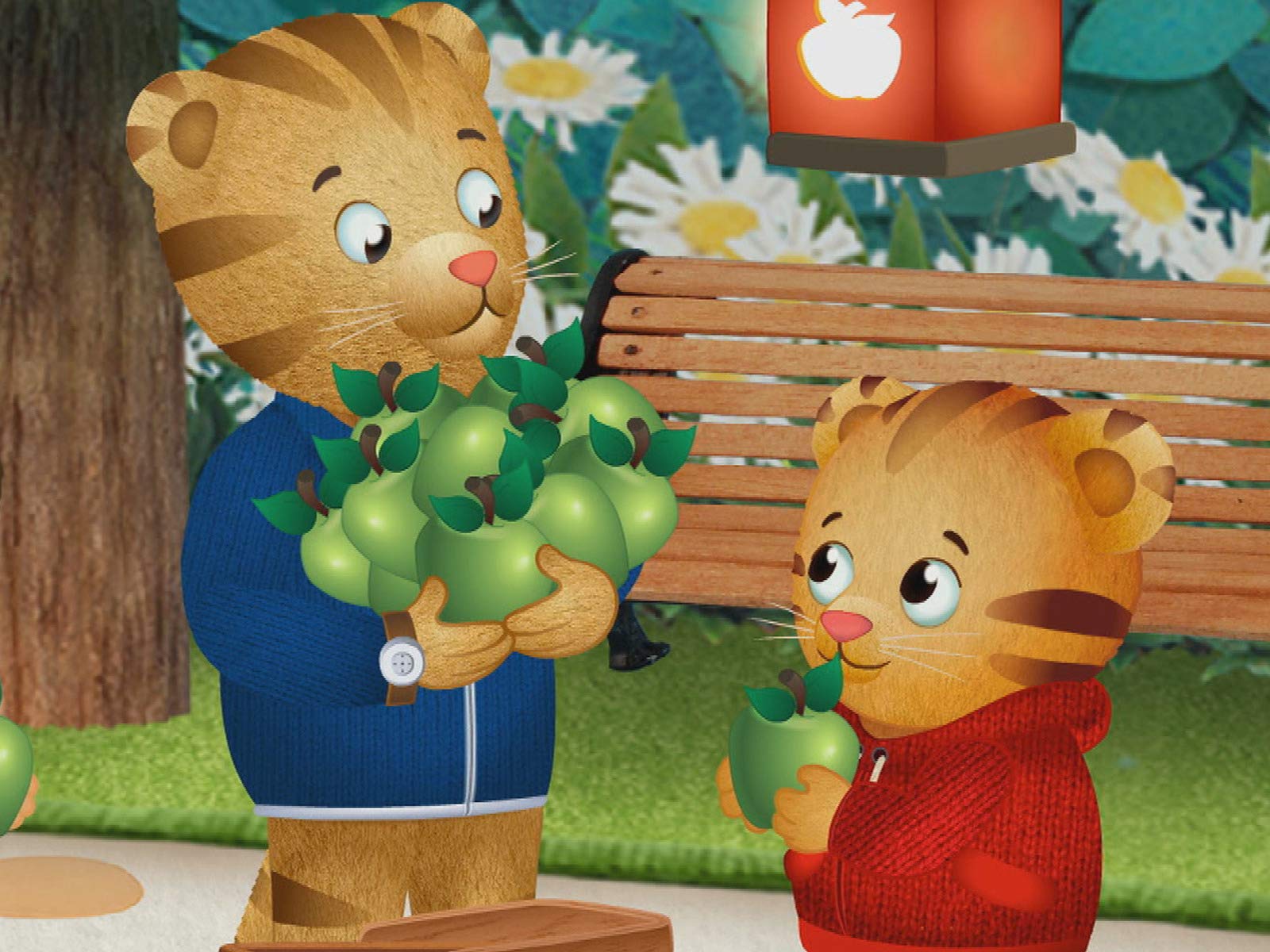 Watch Daniel Tiger's Neighborhood en Español: Volume 1 | Prime Video