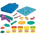 Play-Doh Little Chef Starter Set, 14 Play Kitchen Accessories, Kids ...