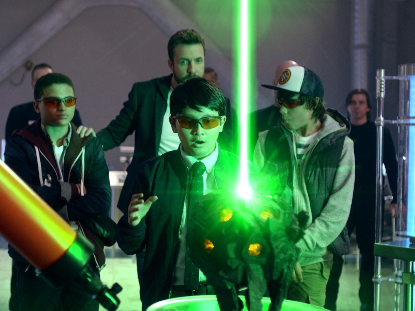 Watch MECH-X4 Volume 1 | Prime Video