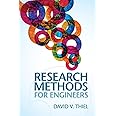 Research Methods for Engineers: Thiel, David V.: 9781107610194: Amazon ...