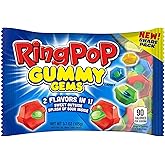 Amazon.com : Ring Pop Holiday Gummies Rings - Individual 12 Bags ...