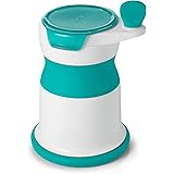 Amazon.com : OXO Tot Baby Food Freezer Tray - 2 Pack - Teal : Baby