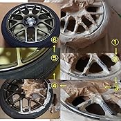 Amazon | ホルツ アルミホイール・補修 アルミパテ Holts MH145 | 車＆バイク | 車＆バイク