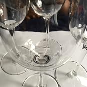 MICHLEY Unbreakable Plastic Wine Glasses Reusable, 100% Tritan-Plastic ...