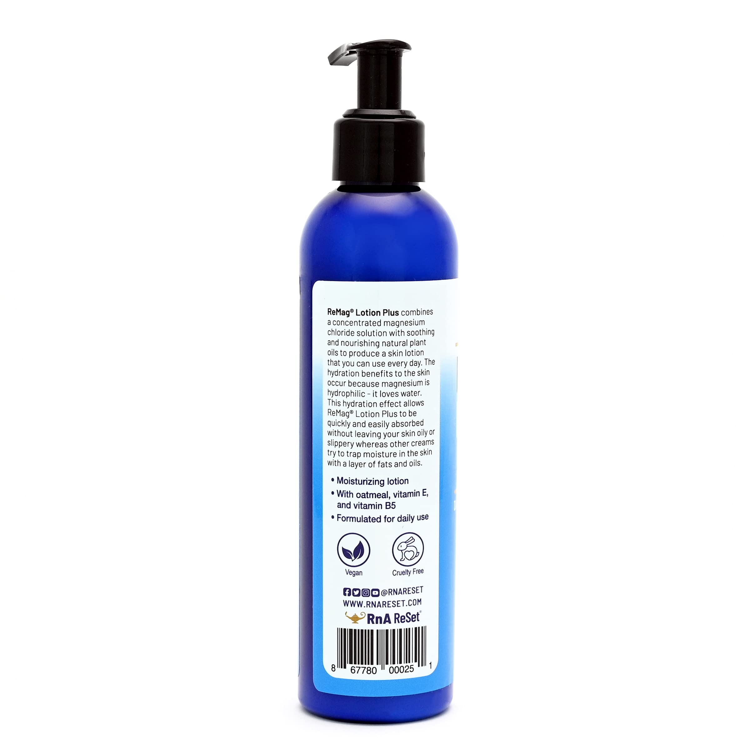 Mua RnA ReSet - ReMag Lotion, Magnesium Lotion and Daily ReHydrator ...