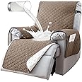 Amazon.com: 100% Waterproof Recliner Chair Covers That Stay in Place ...