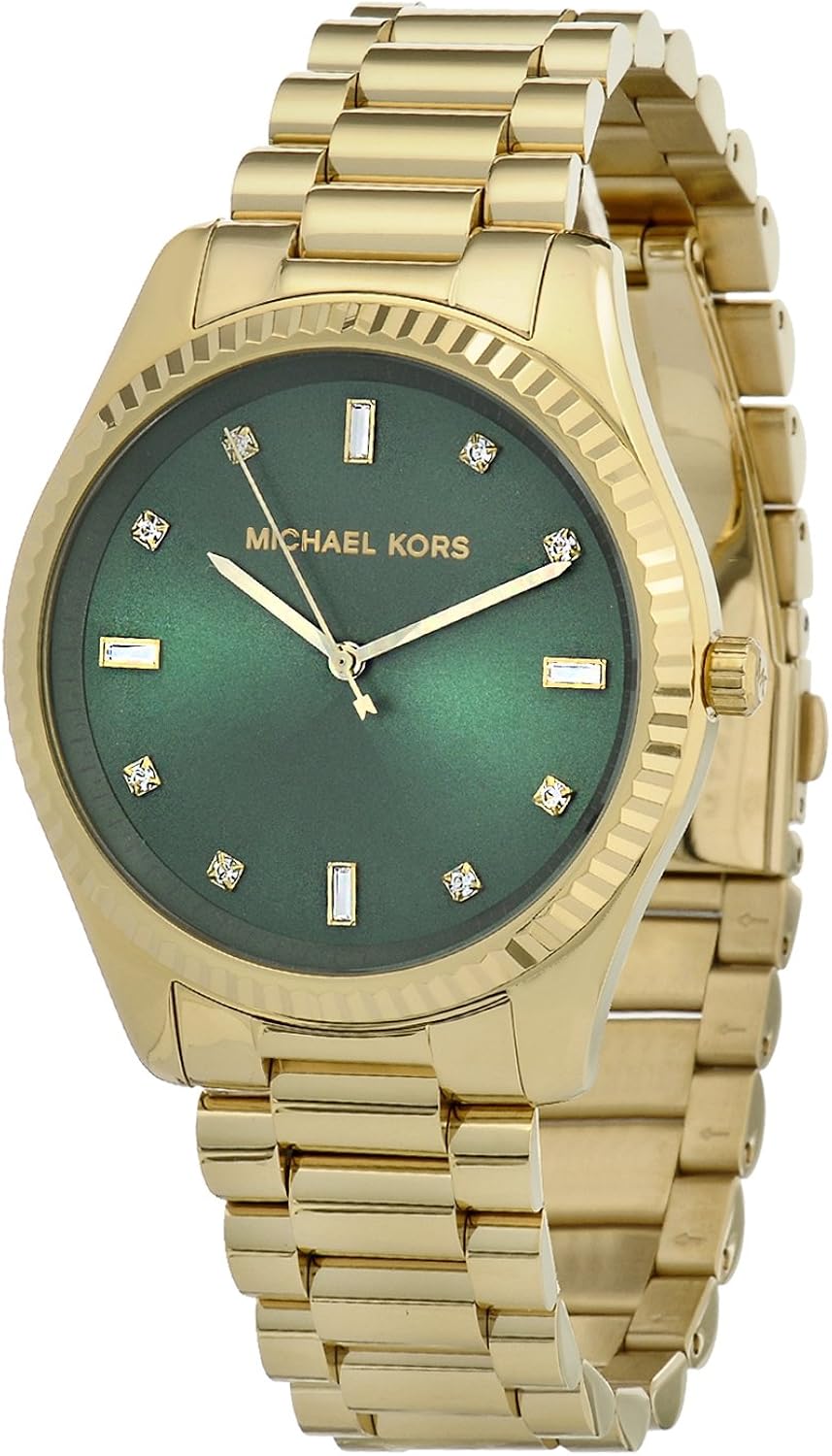 Michael Kors Quartz Watch MK3226 42mm: Amazon.co.uk: Watches
