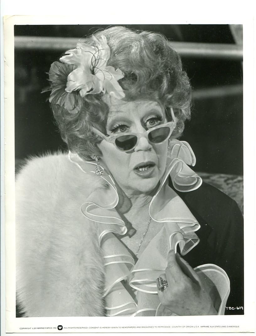 MOVIE PHOTO: Margaret Leighton-8x10-B&W-Still-VG at Amazon's ...