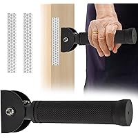 Amazon.com: Doorway Flip Assist Handle, Folding Grab Bar Wall Handles ...