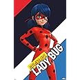 Amazon.com: Trends International Miraculous - Ladybug Wall Poster, 34L ...