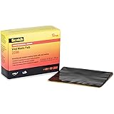 3M 2200 Scotch Vinyl Mastic Pad Mil, 6-1/2" x 4-1/2": Electrical Tape ...