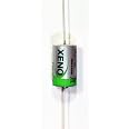 Amazon.com: Xeno Energy XL-050F/AX 1/2 AA 3.6V Lithium Battery with ...