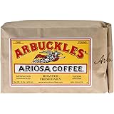 Arbuckle Ariosa Coffee Single Serve Brews: Amazon.com: Grocery ...