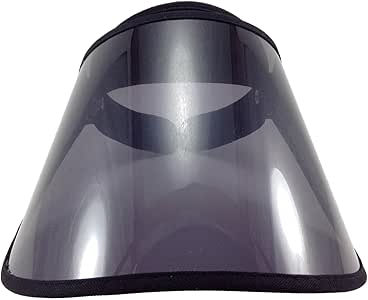 Amazon.com: Asian Sun Visor for UV Protection - Adjustable Angle with ...