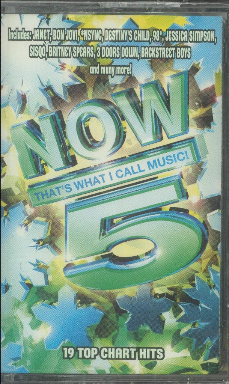 Various - NOW 5 - Amazon.com Music