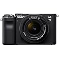 Amazon.com : Sony Alpha 7C Full-Frame Compact Mirrorless Camera Kit - Black (ILCE7CL/B ...