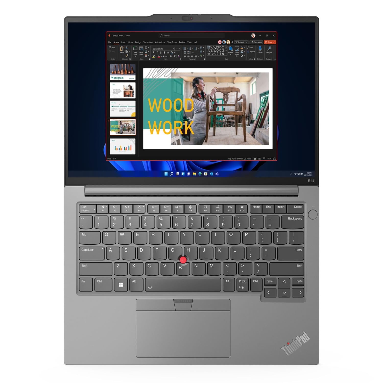 Mua Lenovo ThinkPad E14 Gen 5 Business Laptop (14" FHD+ Anti-glare, AMD ...