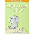My Friend is Sad (An Elephant and Piggie Book): Willems, Mo, Willems ...