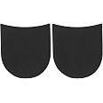 Amazon.com: Shoe Repair Rubber Heels - Boot Heel Replacement 1/4 Inch ...