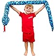Amazon.com: Toyland® 170cm (5.5ft) Giant Two-Toned Plush Snake - 5 ...