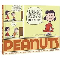 Amazon.com: The Complete Peanuts 1950-1952: Vol. 1 Hardcover Edition: 9781560975892: Charles M ...