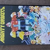 Amazon.com: Mighty Orbots: The Complete Series: Sherry Alberoni, Julie ...