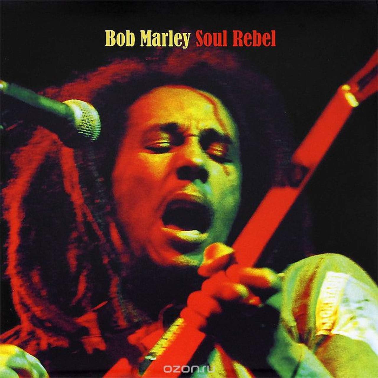 Soul Rebel [VINYL]: Amazon.co.uk: Music