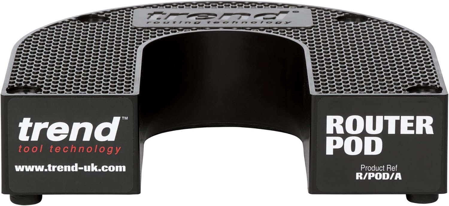 Trend Router Pod Workbench Safety and Storage Stand – BigaMart