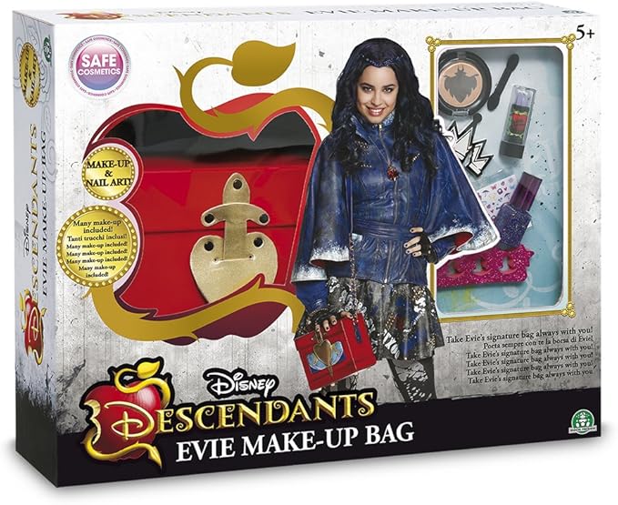The Descendants – Evie Bag with Makeup (GIOCHI PREZIOSI 13067) : Amazon ...