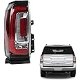 Amazon.com: FIONE Taillight Assembly Compatible with 2015-2020 GMC ...