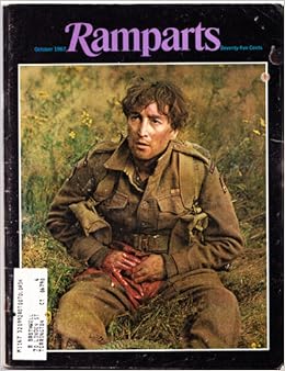 Ramparts Magazine, October 1967: Amazon.com: Books