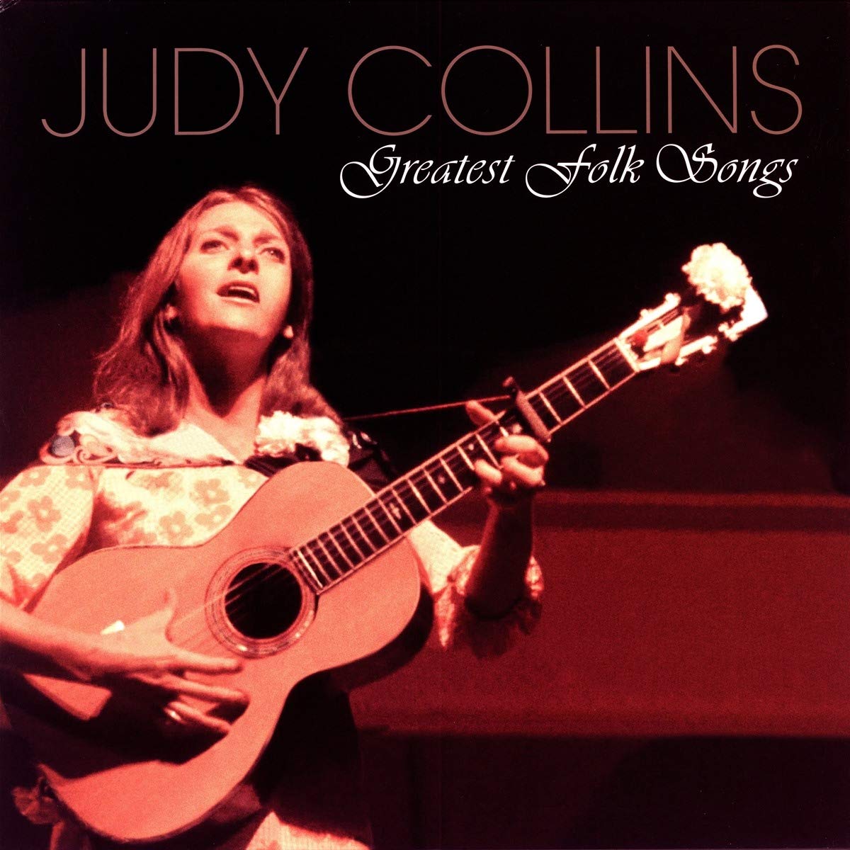 Judy Collins - Greatest Folk Songs - Amazon.com Music